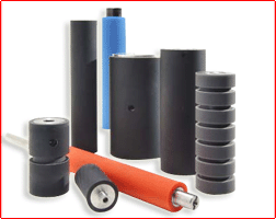 Rubber rollers, rubber rollers manufacturer, printing machine rollers ...